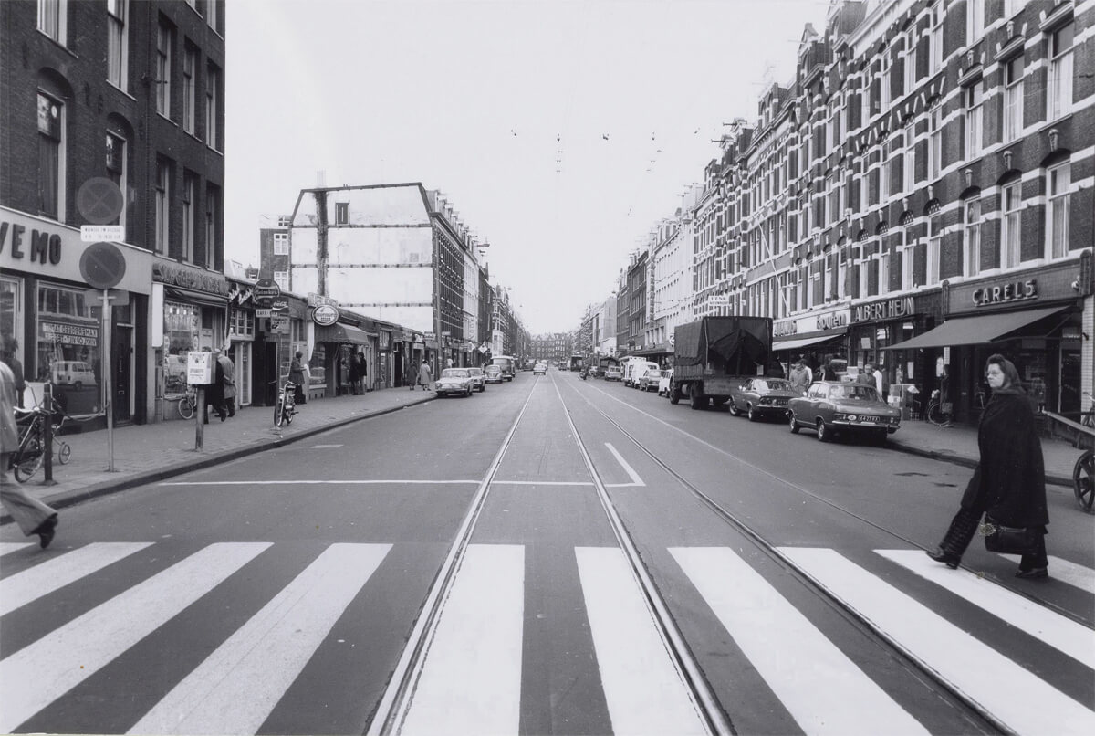 Honderd jaar Kinkerstraat | Fietsersbond